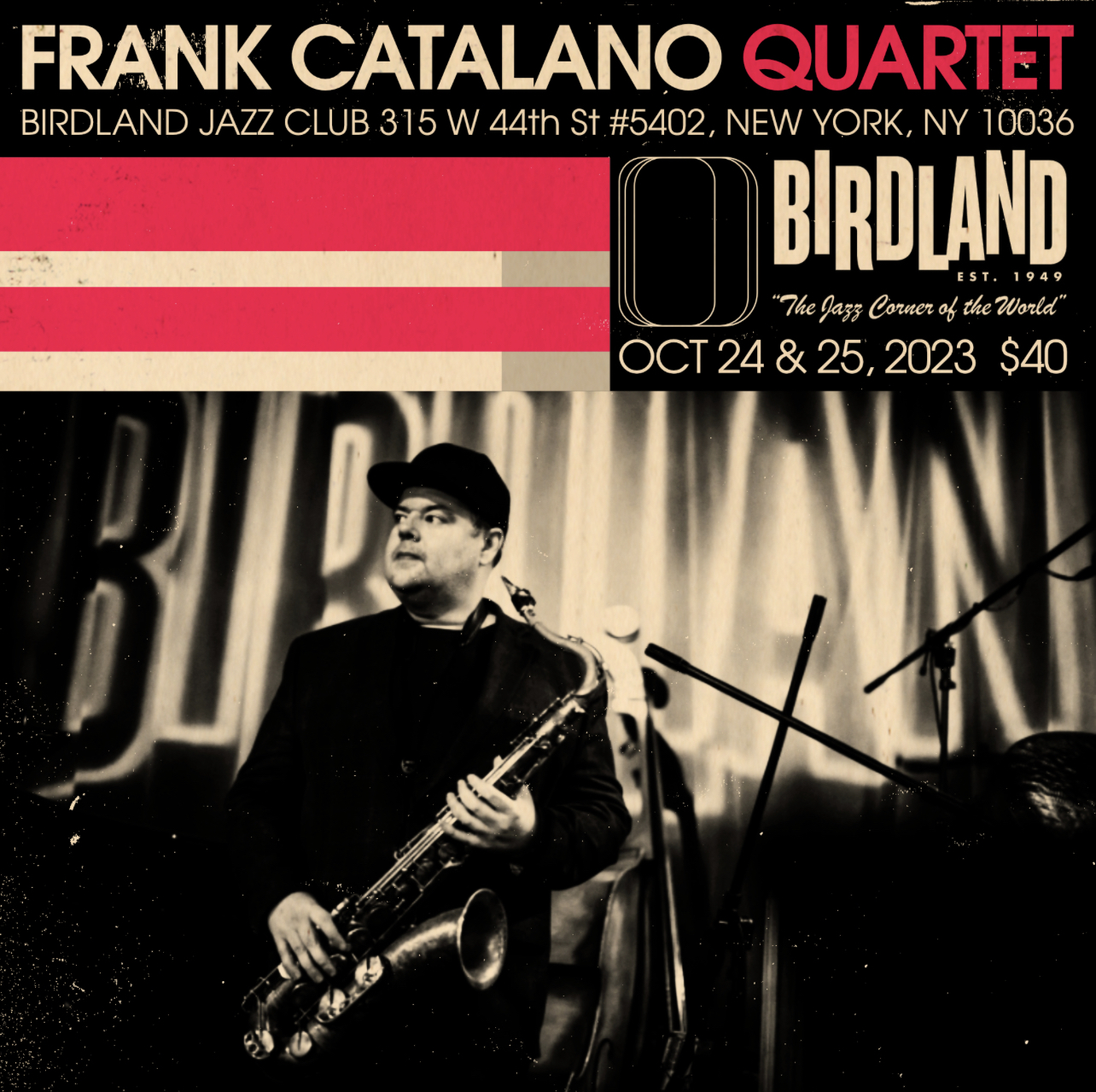 Frank Catalano – Official Website of Frank Catalano – Jazz Saxophone