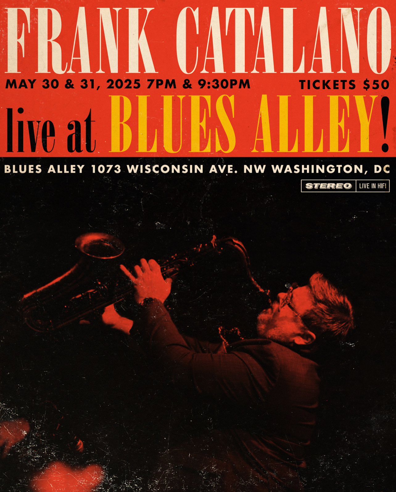 Frank Catalano – Official Website of Frank Catalano – Jazz Saxophone
